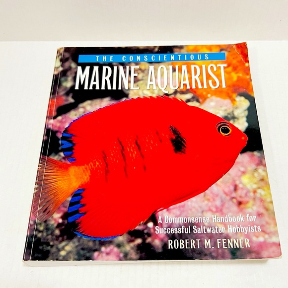 Microcosm, The Limited | Accents | The Conscientious Marine Aquarist ...